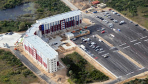 Texas A&M University Maritime Academy Hall | EMC – Enrique Mata ...